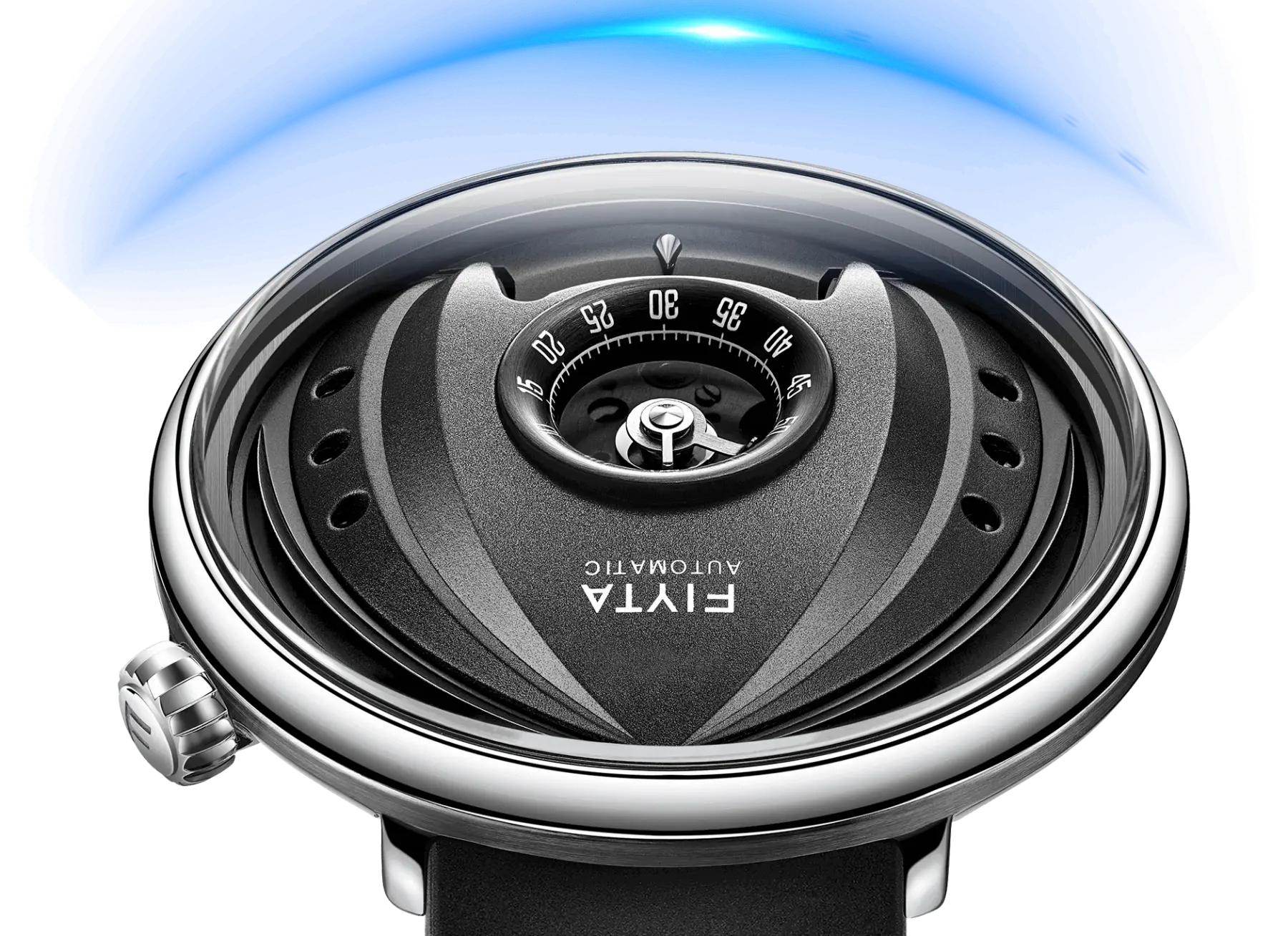 Fiyta Space Shuttle. Kosmiczny zegarek z trójwymiarową prezentacją ...