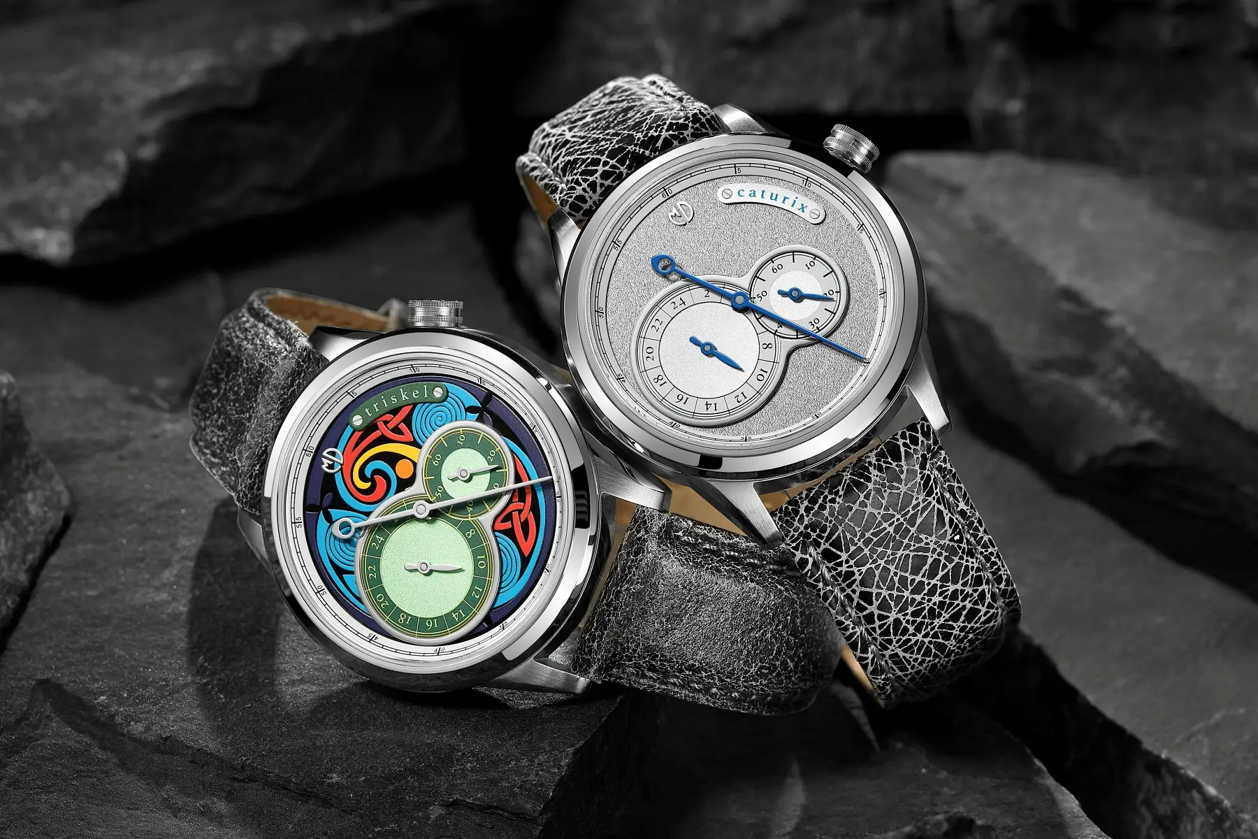 MD Watches. Dopracowane, nietuzinkowe zegarki z Irlandii (AuroChronos ...