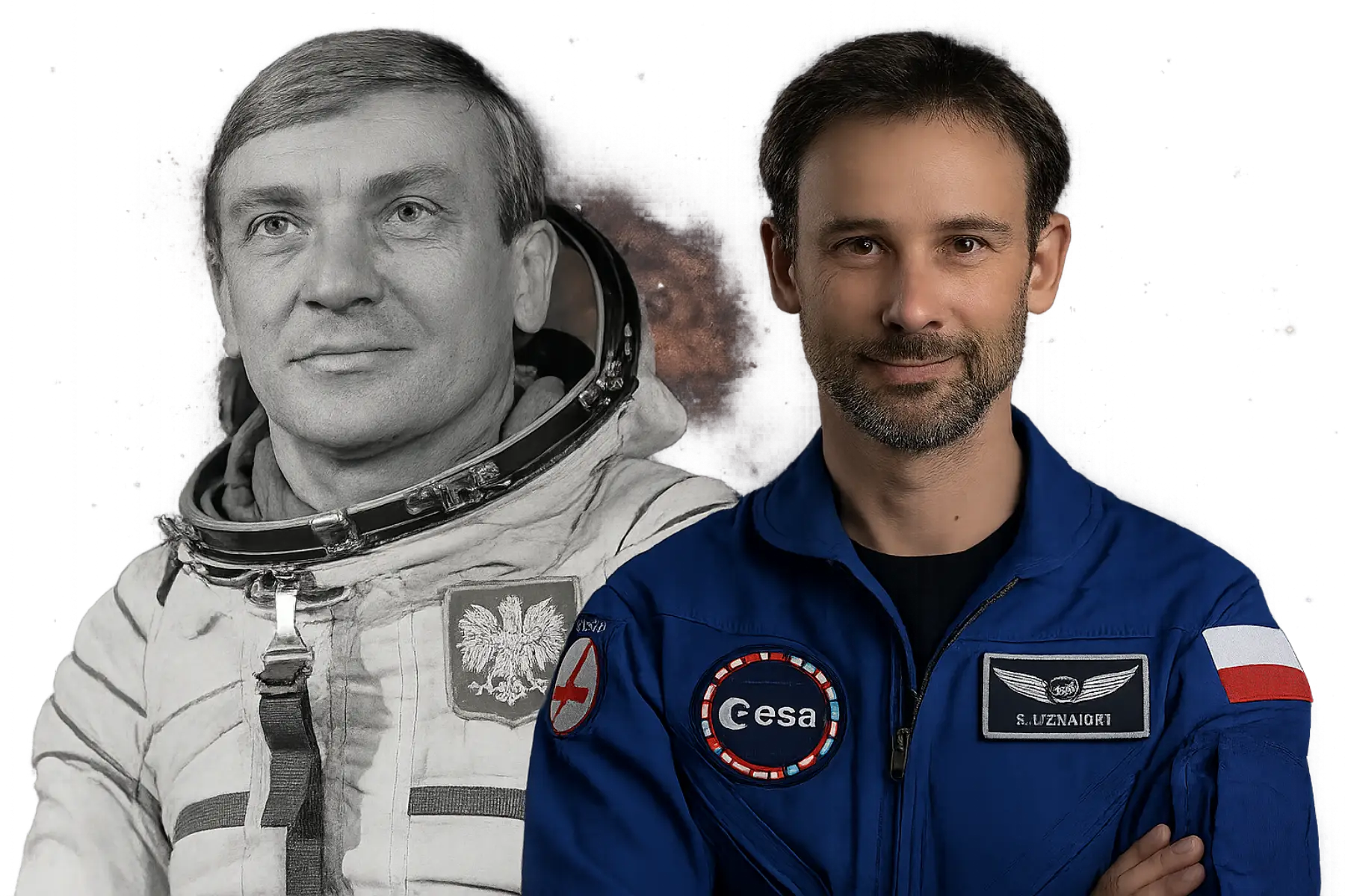 Od Unitry do Omegi. Polska zmiana warty w kosmosie | Zegarkiipasja.pl