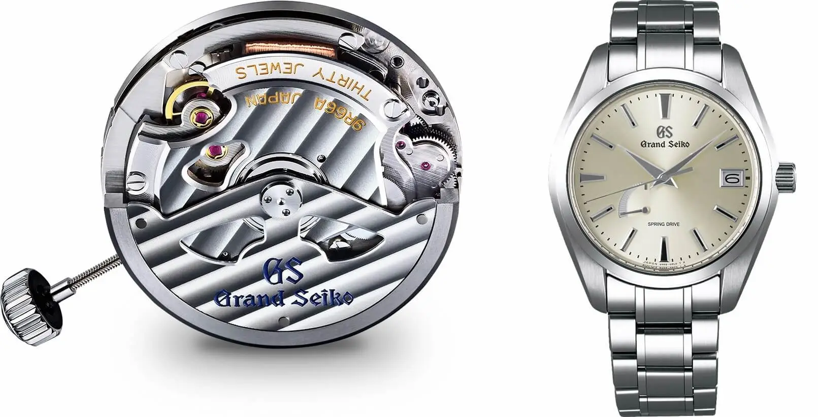 Mechanizm Spring Drive marki Seiko – „cicha rewolucja” zegarkowego ...