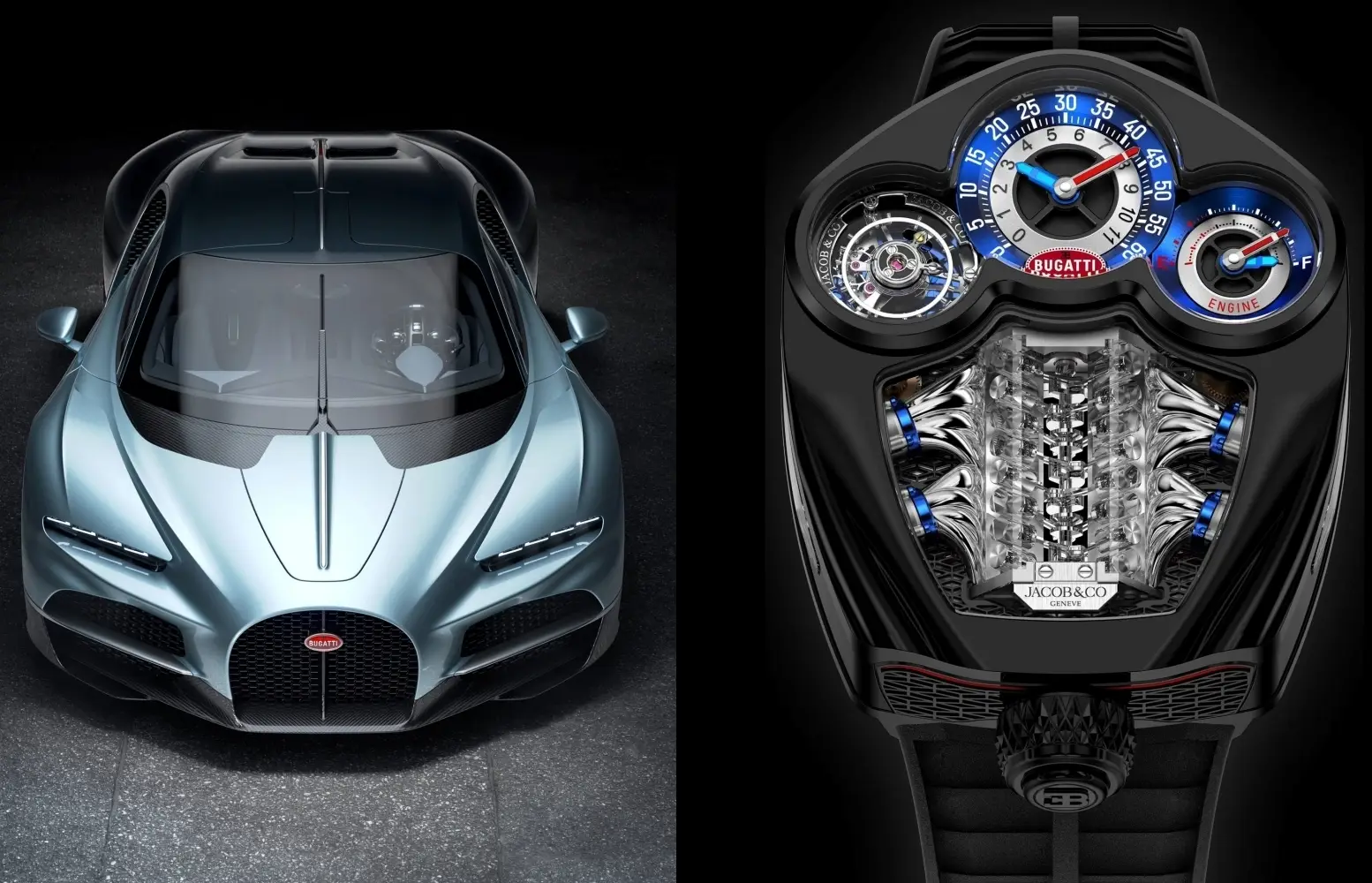 Jay-Z pierwszym posiadaczem zegarka Jacob & Co. Bugatti Tourbillon ...