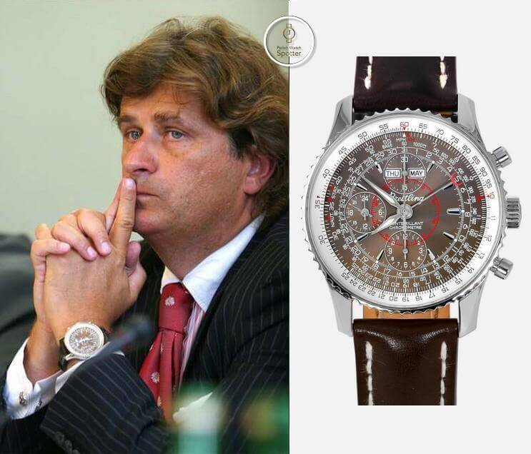 Polish Watch Spotter: Zegarki polskich polityków | Zegarkiipasja.pl