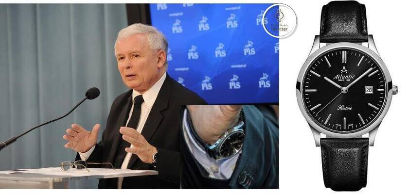 Polish Watch Spotter: Zegarki polskich polityków | Zegarkiipasja.pl