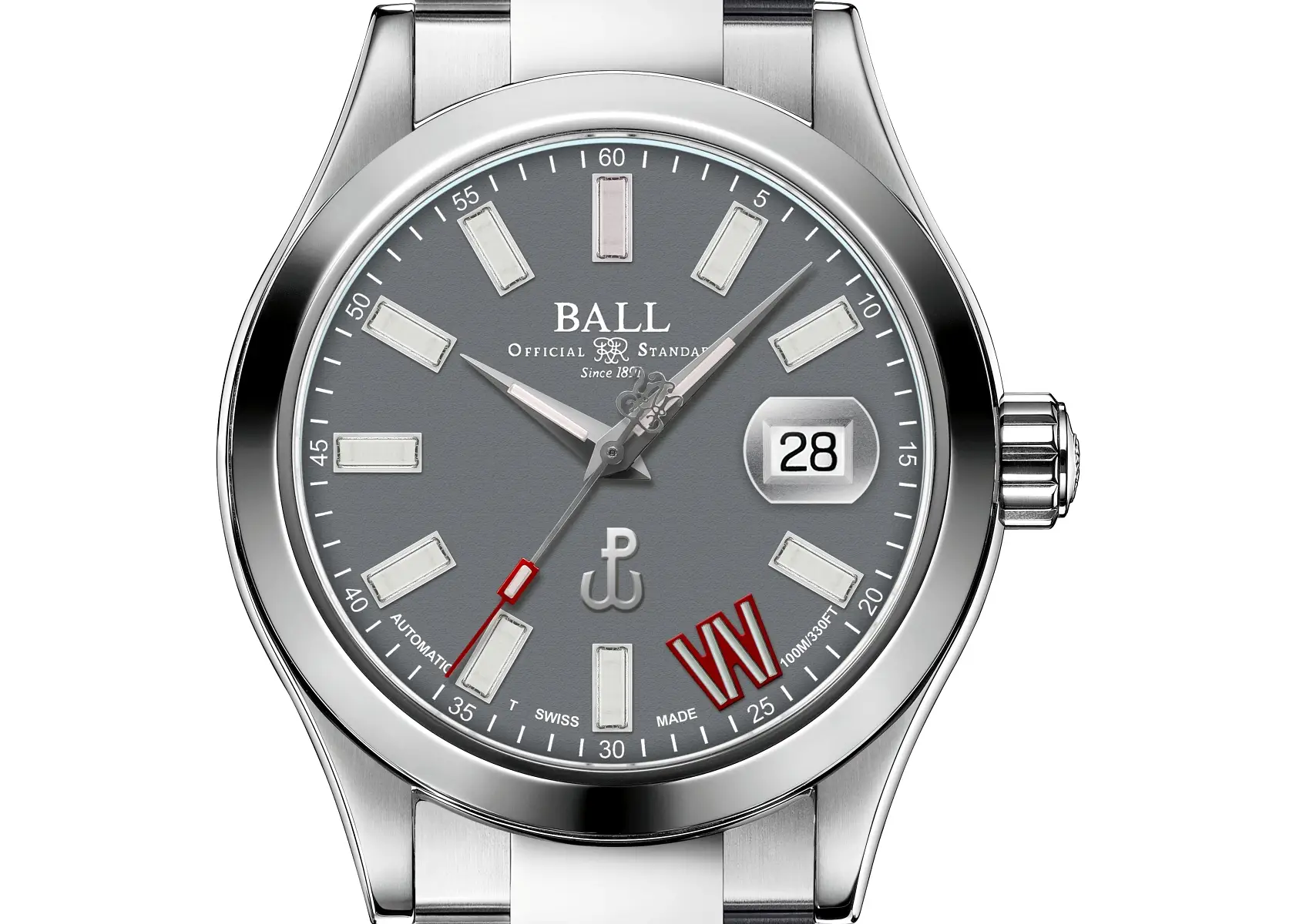 Ball Engineer III Warsaw Uprise. Z okazji 80. rocznicy wybuchu ...
