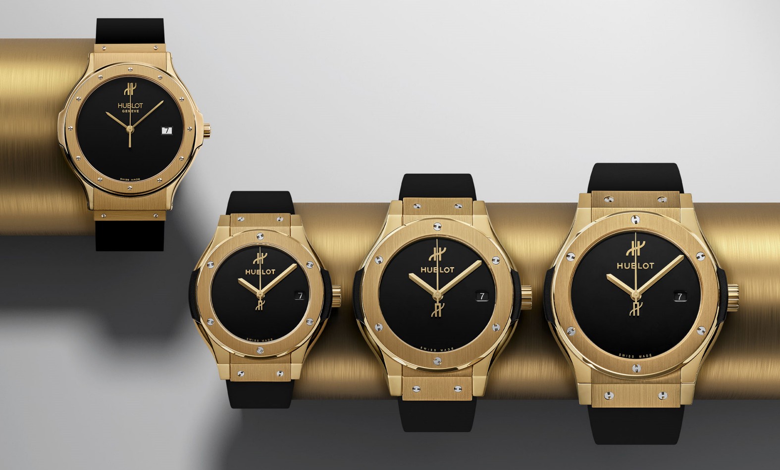 Hublot Classic Fusion Original. Reedycja zegarka z 1980 roku ...