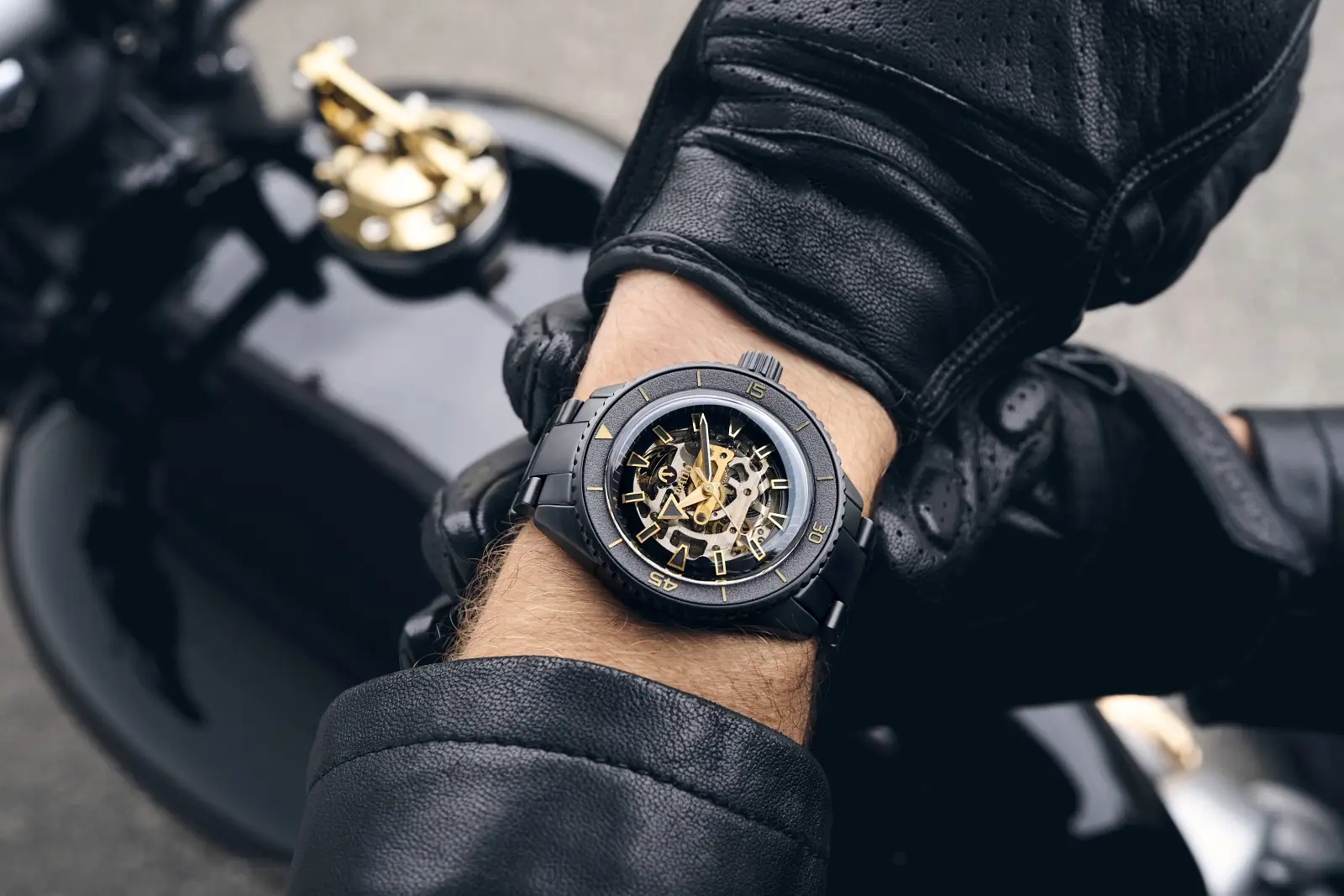 Rado Captain Cook High-Tech Ceramic Limited Edition. Zegarek ...