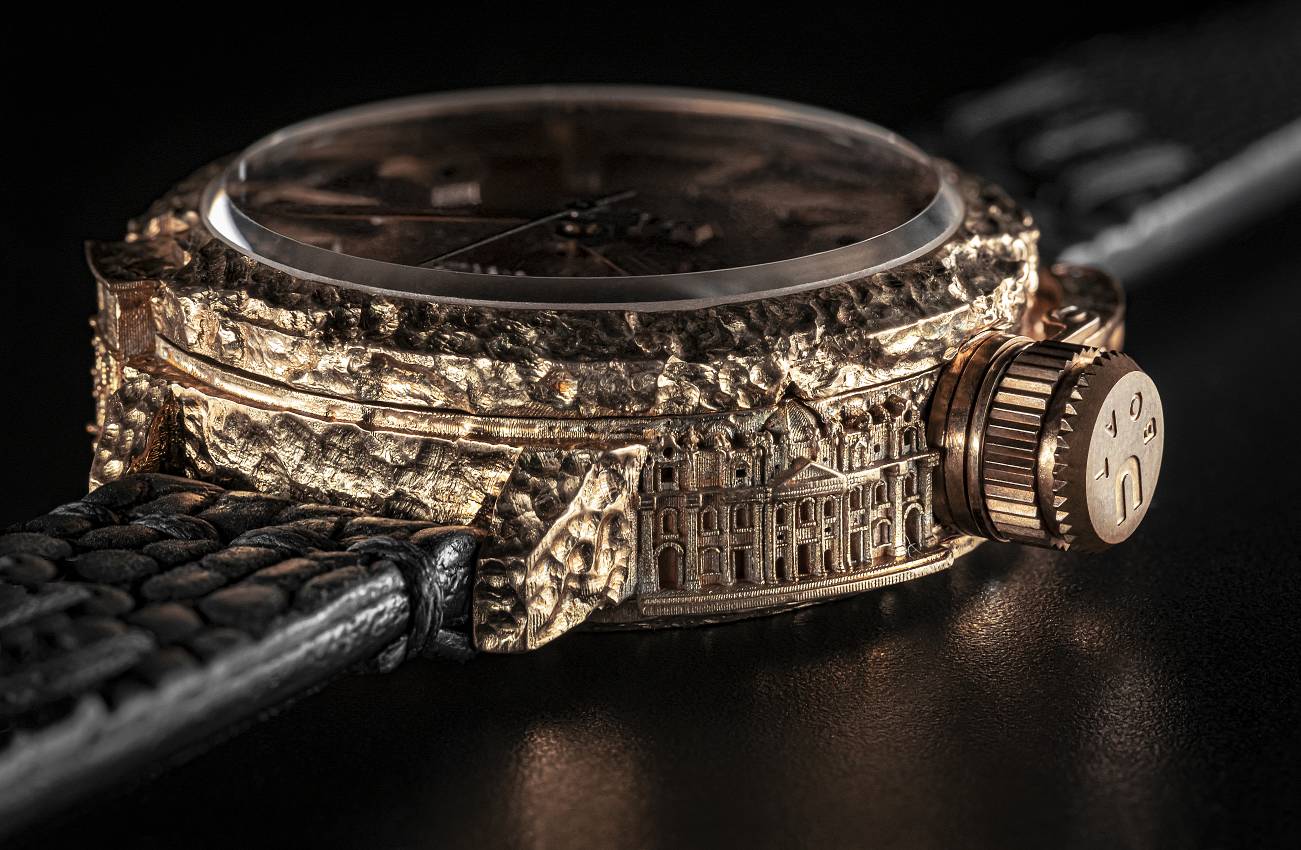 U-Boat w hołdzie dla Italii. Specjalna edycja zegarków U-Boat Firenze i ...