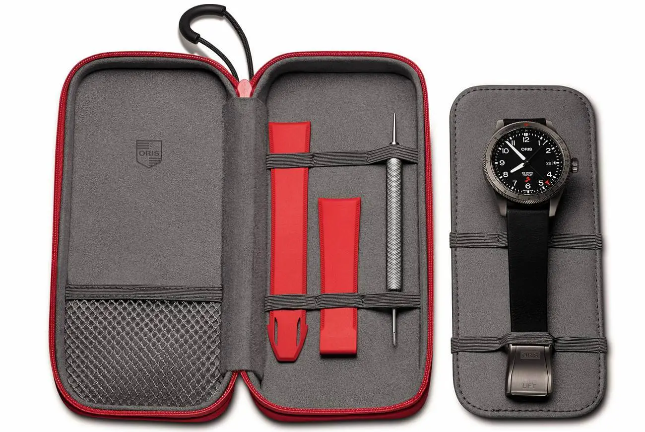 Oris Rega Fleet Limited Edition – nie jeden, a seria limitowanych ...