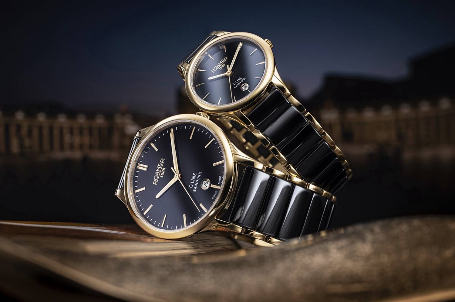 Roamer C-Line 2021 – nowe modele w pełnej gamie kolorystycznej ...