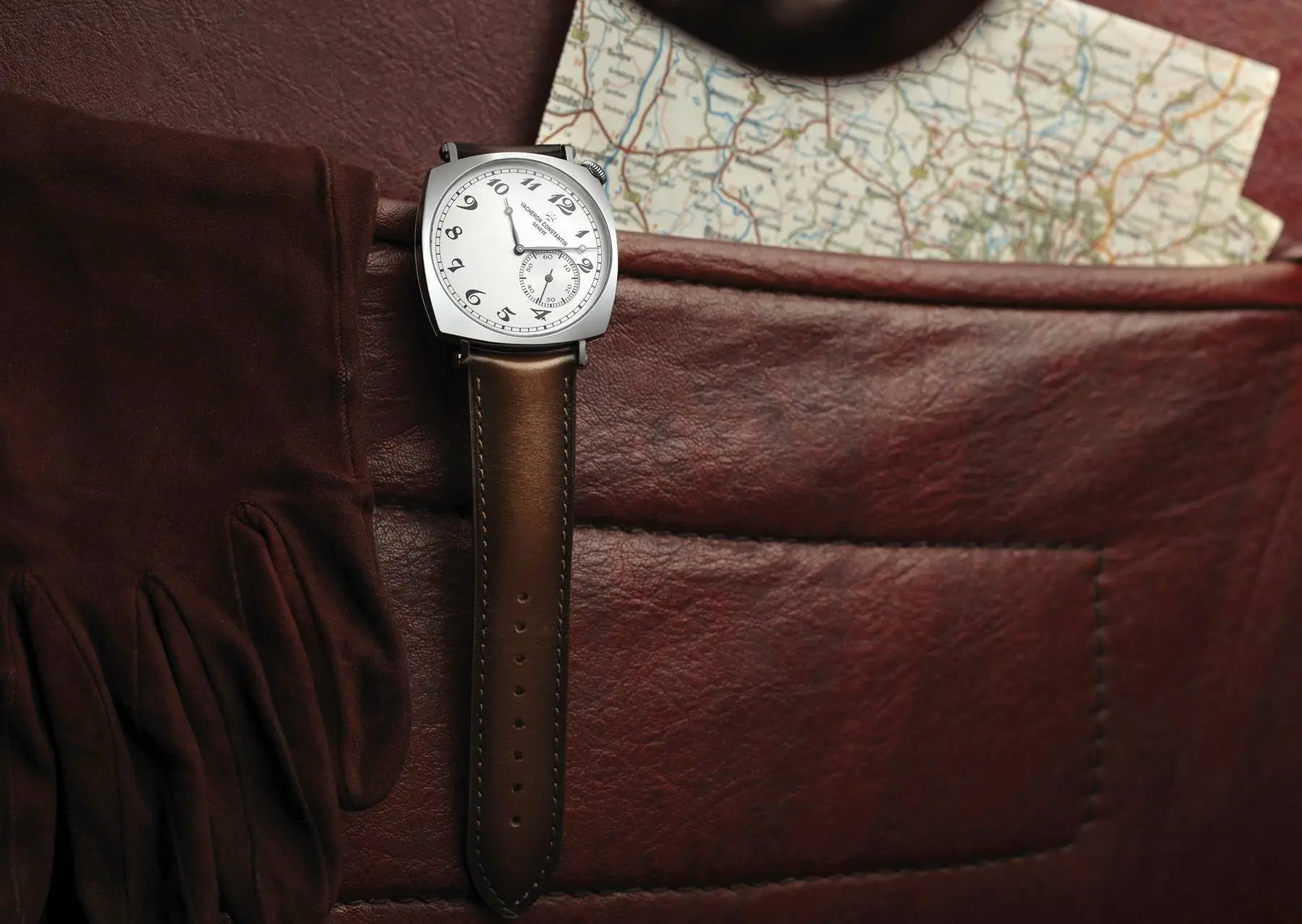 Vacheron Constantin Historiques American 1921 (W&W 2021) | Zegarkiipasja.pl