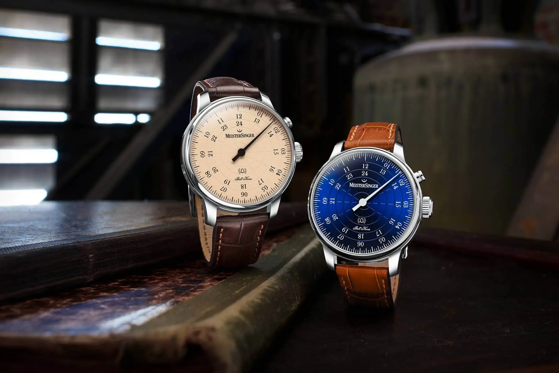 MeisterSinger Bell Hora – „dzwonek” z okazji 20-lecia marki ...