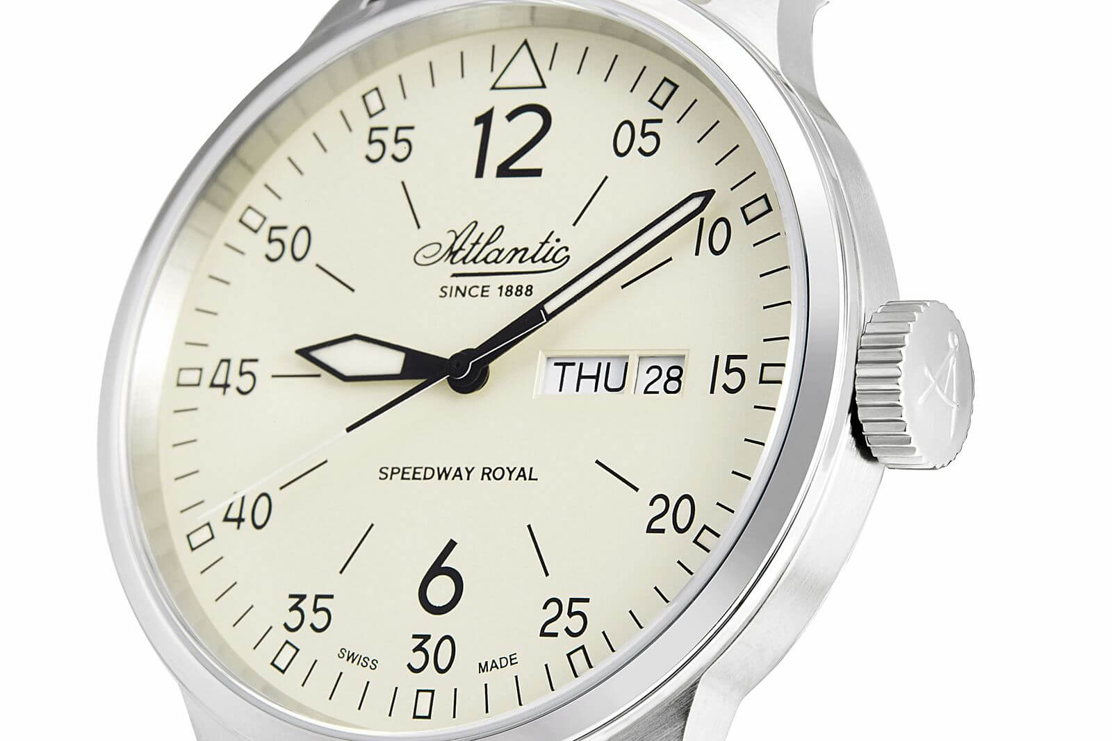 Atlantic Speedway Royal Day-Date | Zegarkiipasja.pl