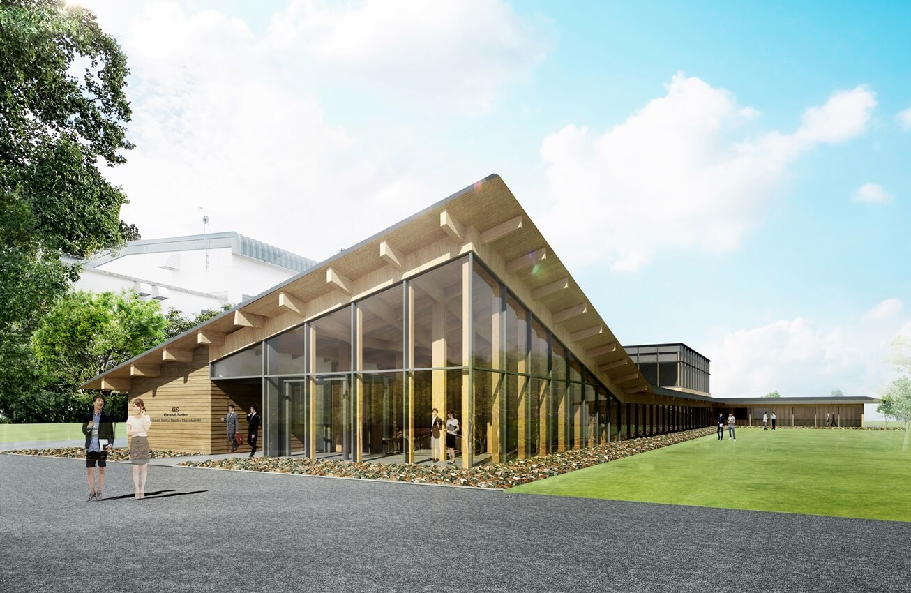 GRAND SEIKO 60th Anniversary Limited Edition SBGW263 | Zegarkiipasja.pl