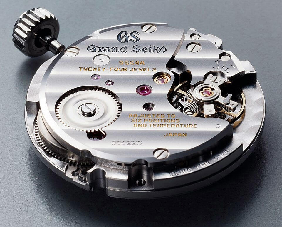 GRAND SEIKO 60th Anniversary Limited Edition SBGW263 | Zegarkiipasja.pl