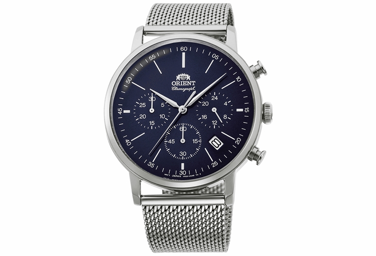 ORIENT Flights Automatic i Classic Chronograph | Zegarkiipasja.pl