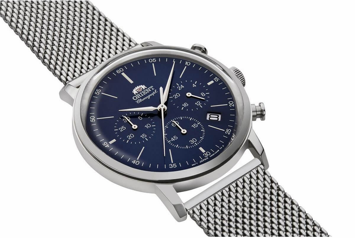 ORIENT Flights Automatic i Classic Chronograph | Zegarkiipasja.pl