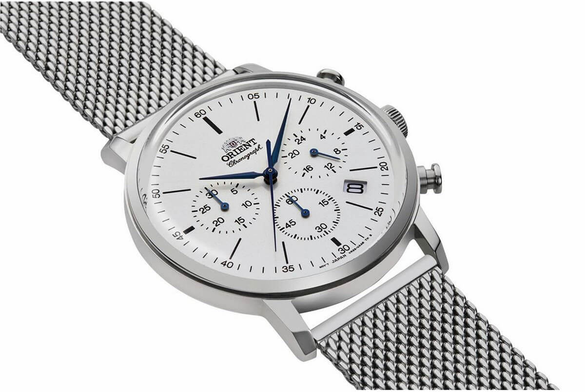 ORIENT Flights Automatic i Classic Chronograph | Zegarkiipasja.pl