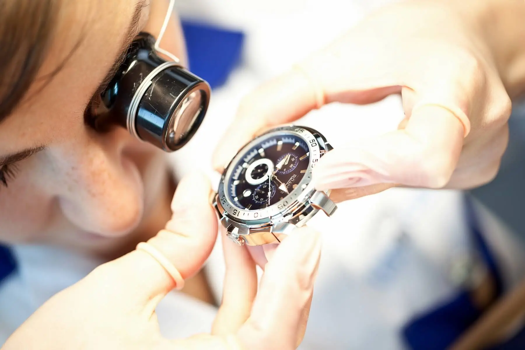 ROAMER – innowacyjny system produkcji 4.0 | Zegarkiipasja.pl