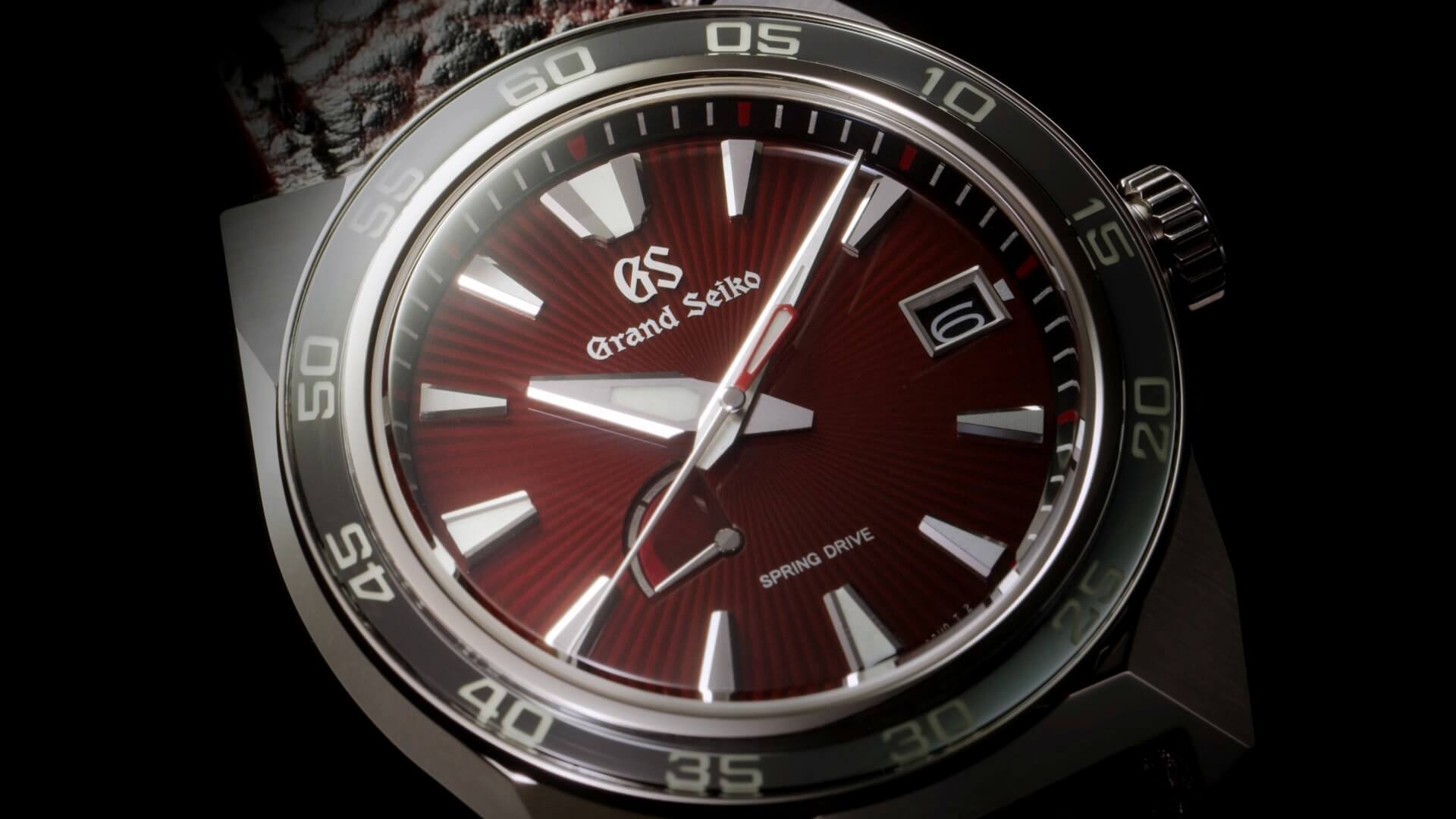 GRAND SEIKO Godzilla 65th Anniversary Limited Edition | Zegarkiipasja.pl