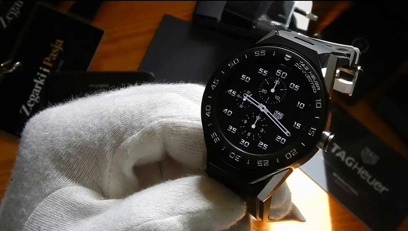 Video recenzja: TAG Heuer Connected Modular 41 | Zegarkiipasja.pl