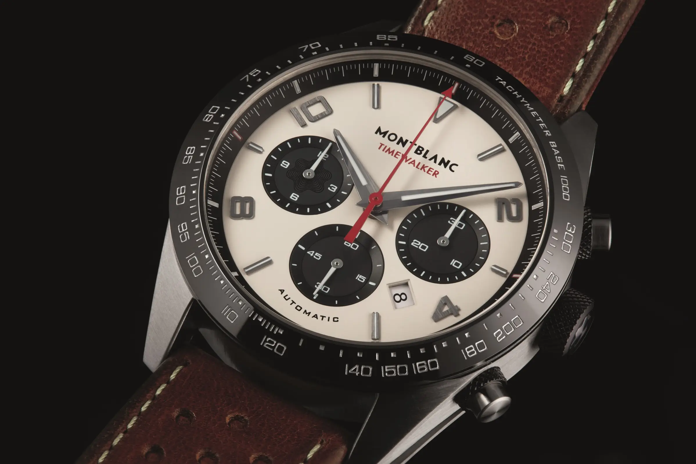 Przedstawiamy: MONTBLANC TimeWalker Manufacture Chronograph i Rally ...