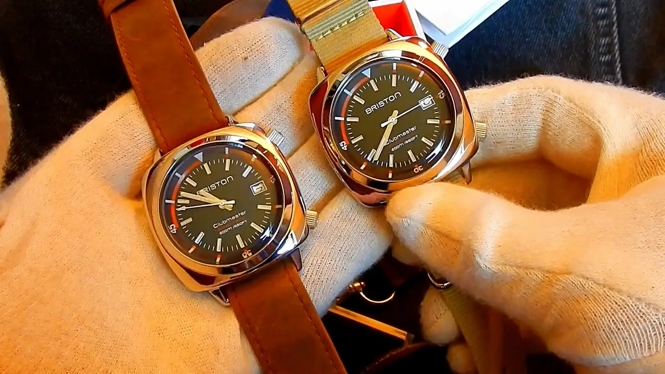 Video recenzja: BRISTON Clubmaster Diver Automatic | Zegarkiipasja.pl