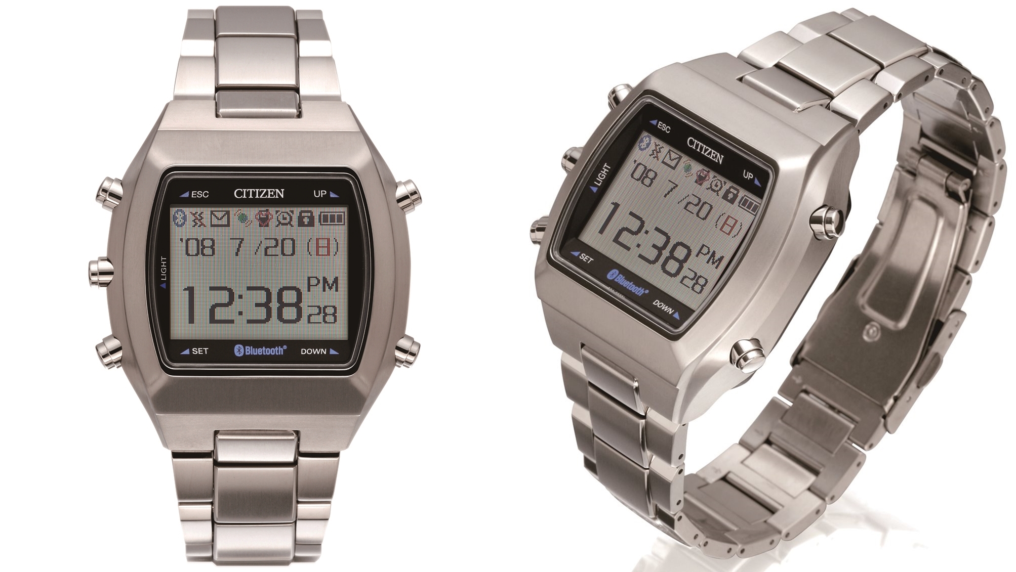 Testujemy: CITIZEN Bluetooth Watch | Zegarkiipasja.pl