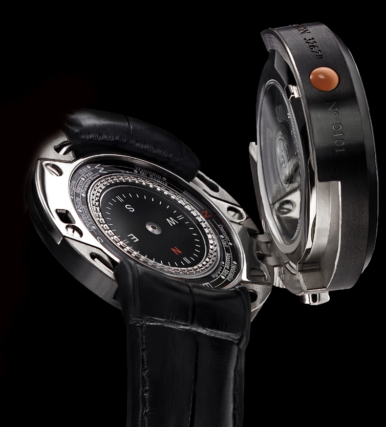 ASPEN Jewellery and Watch – kolekcja Aspen One i model Black Piste z ...