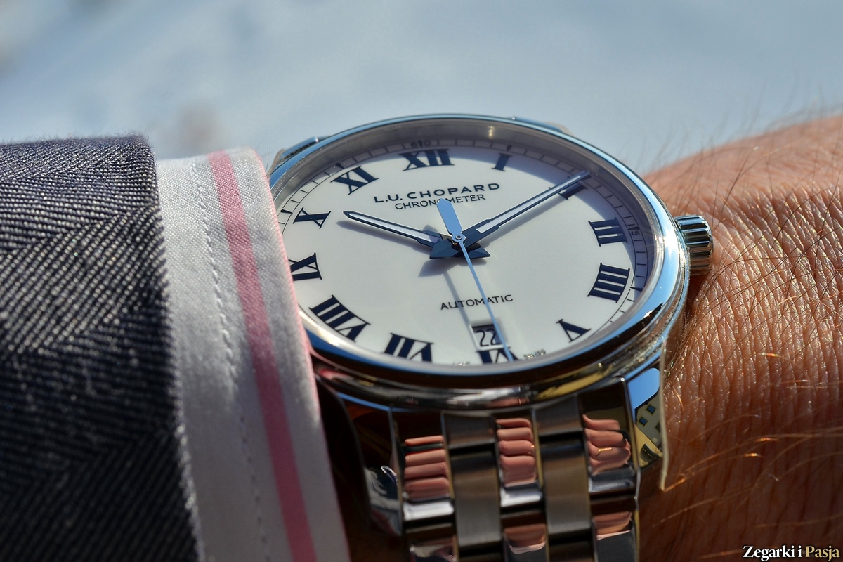 Recenzja: Chopard L.U.C 1937 Classic Automatic Chronometer ...