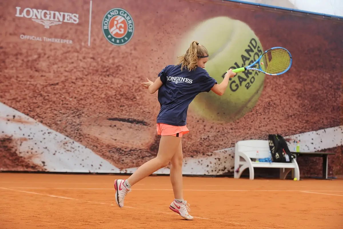 Jak co roku, a jednak inaczej! Turniej Longines Future Tennis Aces 2018 ...