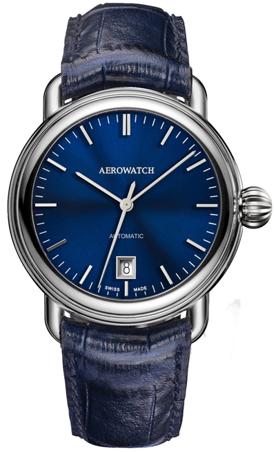 Aerowatch – Renaissance Grande Squelette Mécanique i linia 1942 ...