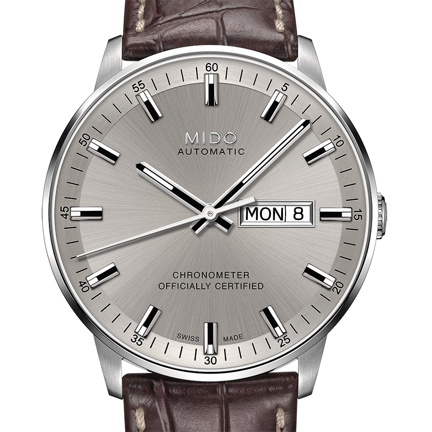 MIDO Commander Caliber 80 Chronometer | Zegarkiipasja.pl