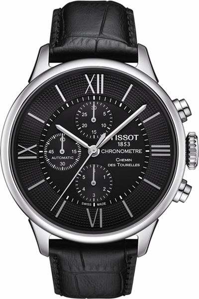 Tissot zdobywcą 4 nagród podczas International Timing Competition ...