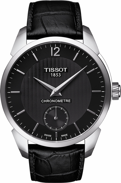 Tissot zdobywcą 4 nagród podczas International Timing Competition ...