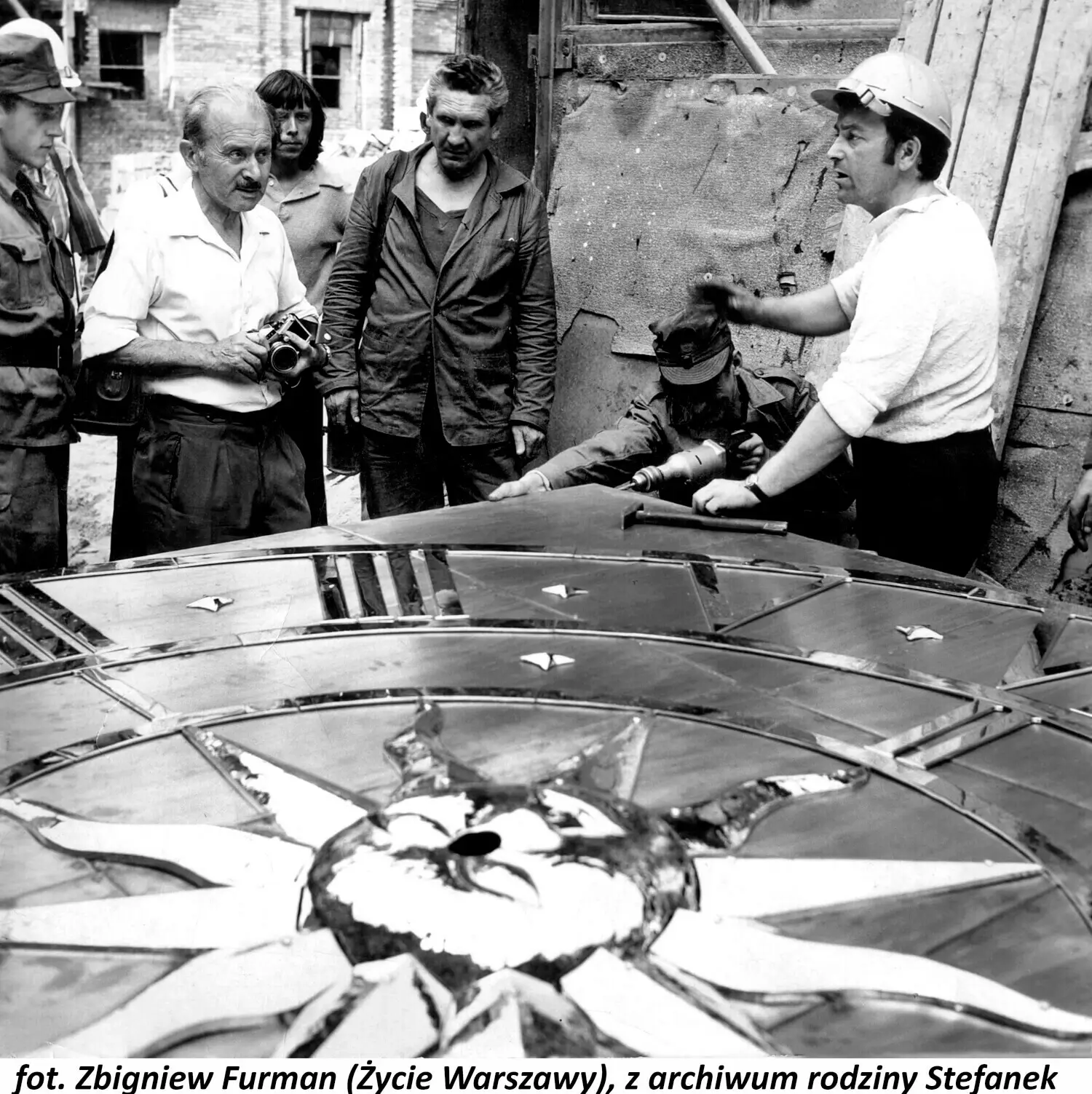 Życiorys Jana Stefanka – współbudowniczego zegara na Zamku Królewskim w ...