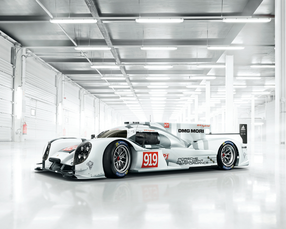 Chopard partnerem Porsche Motorsport | Zegarkiipasja.pl